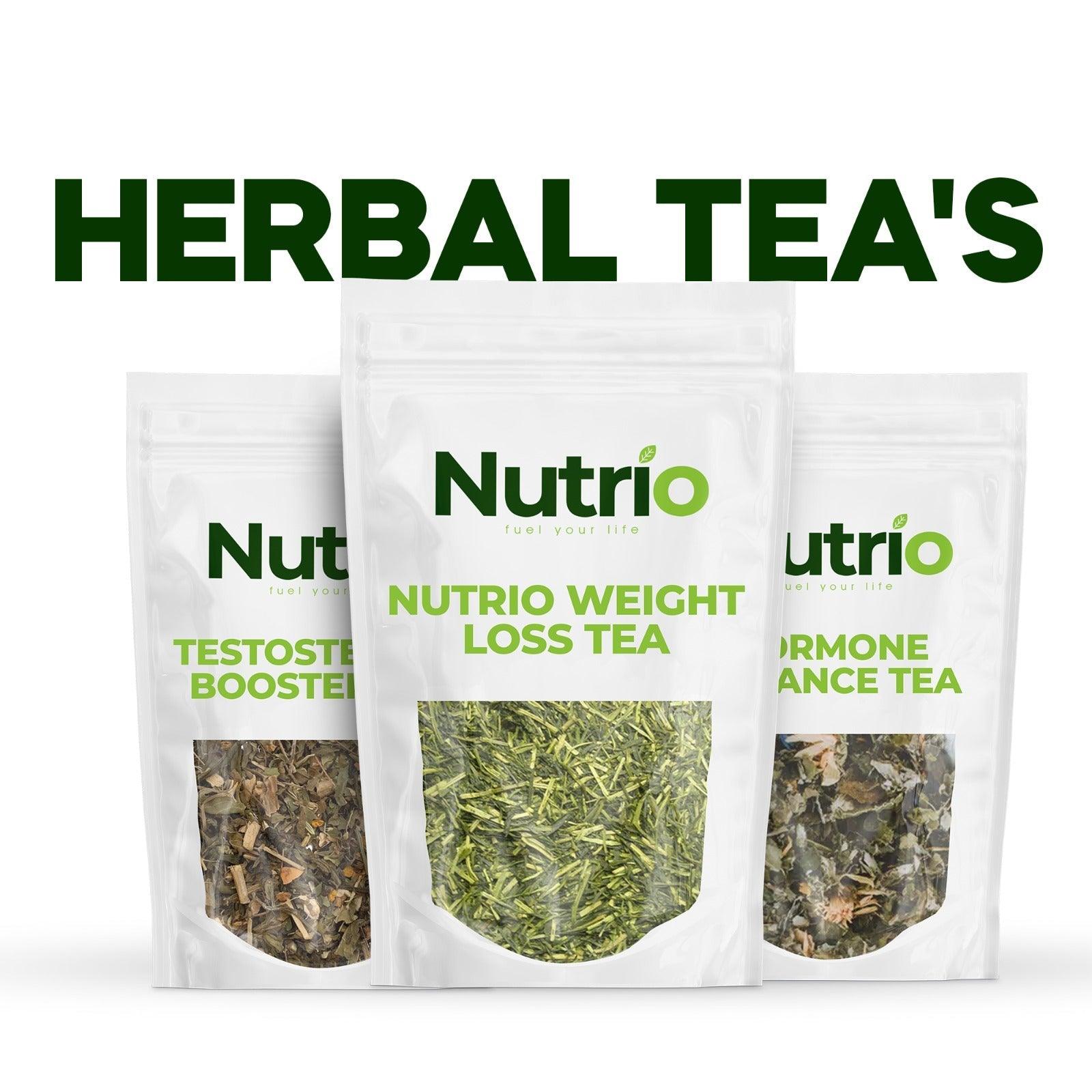 Herbal's – Nutrio