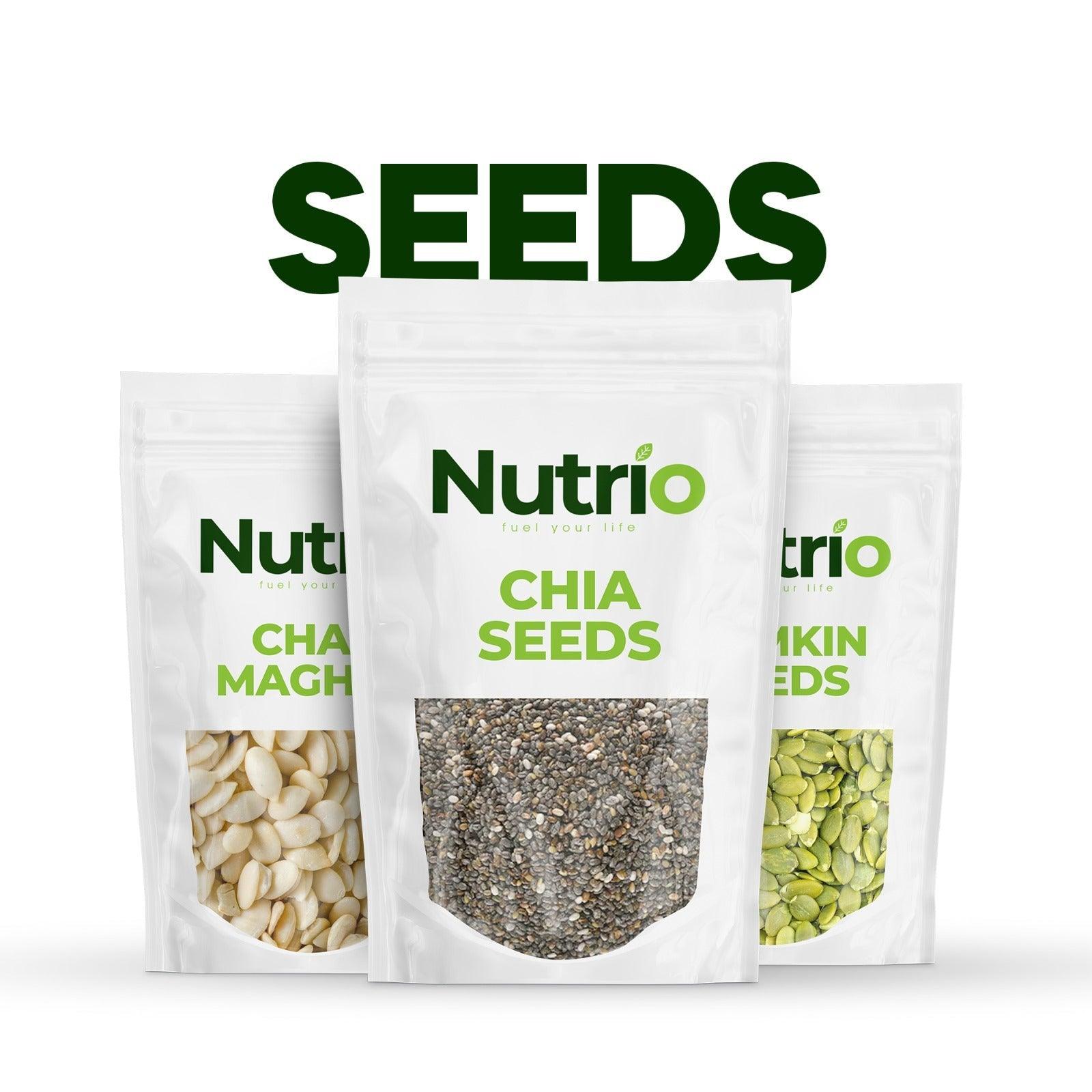 Seeds – Nutrio