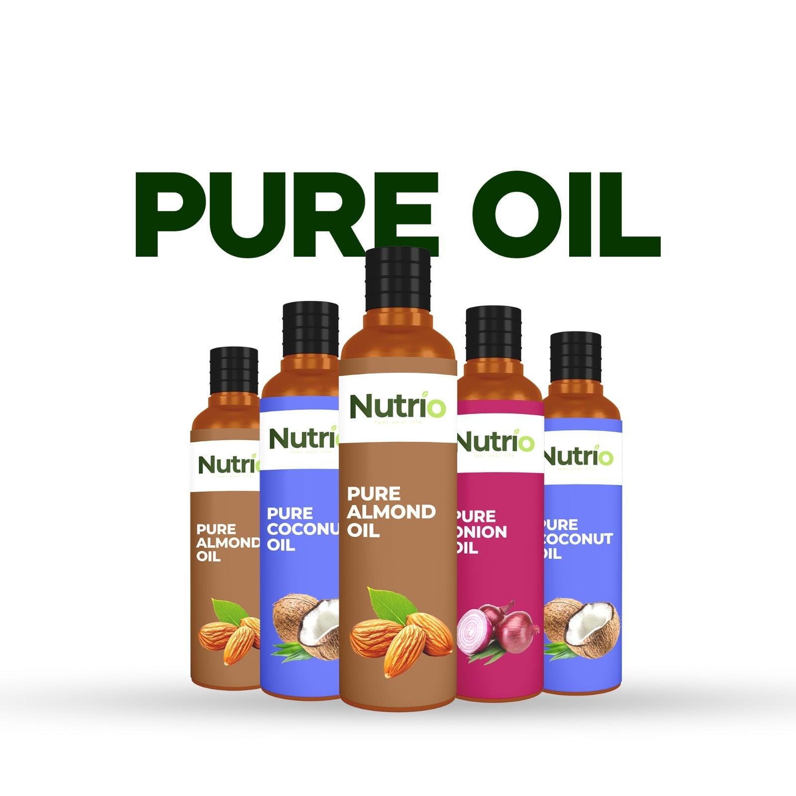 Oil – Nutrio