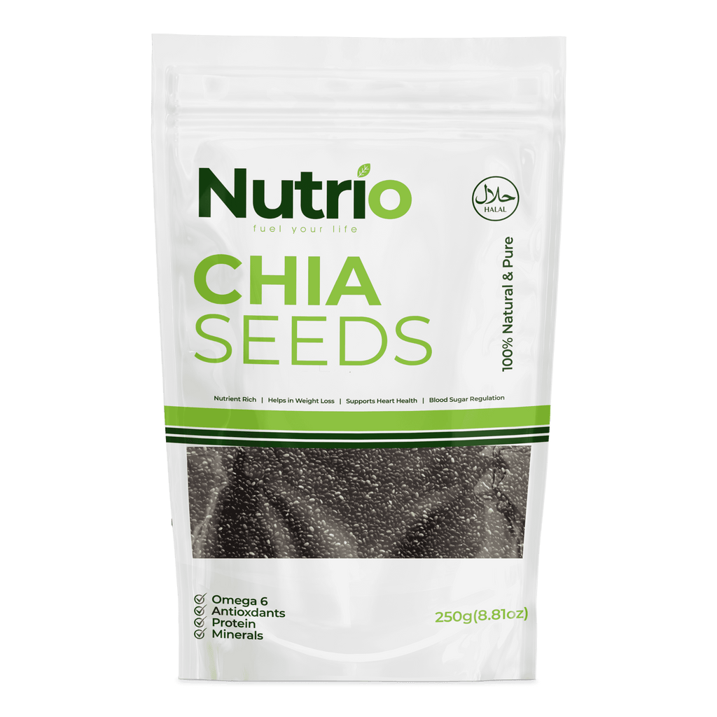 Chia Seeds – Nutrio